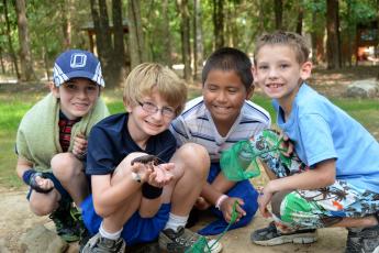 All Activities | Camp War Eagle